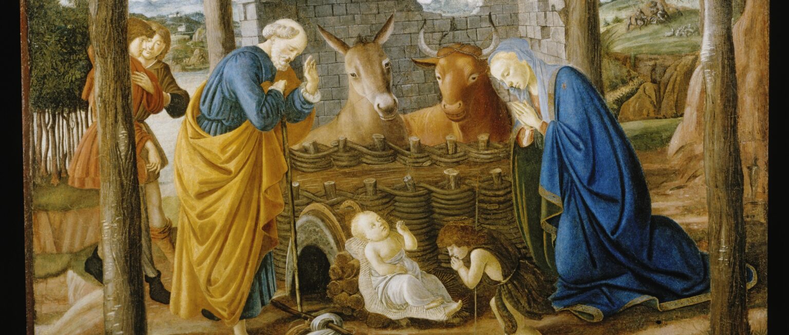 Qual Mariologia para o presépio? - Locus Mariologicus